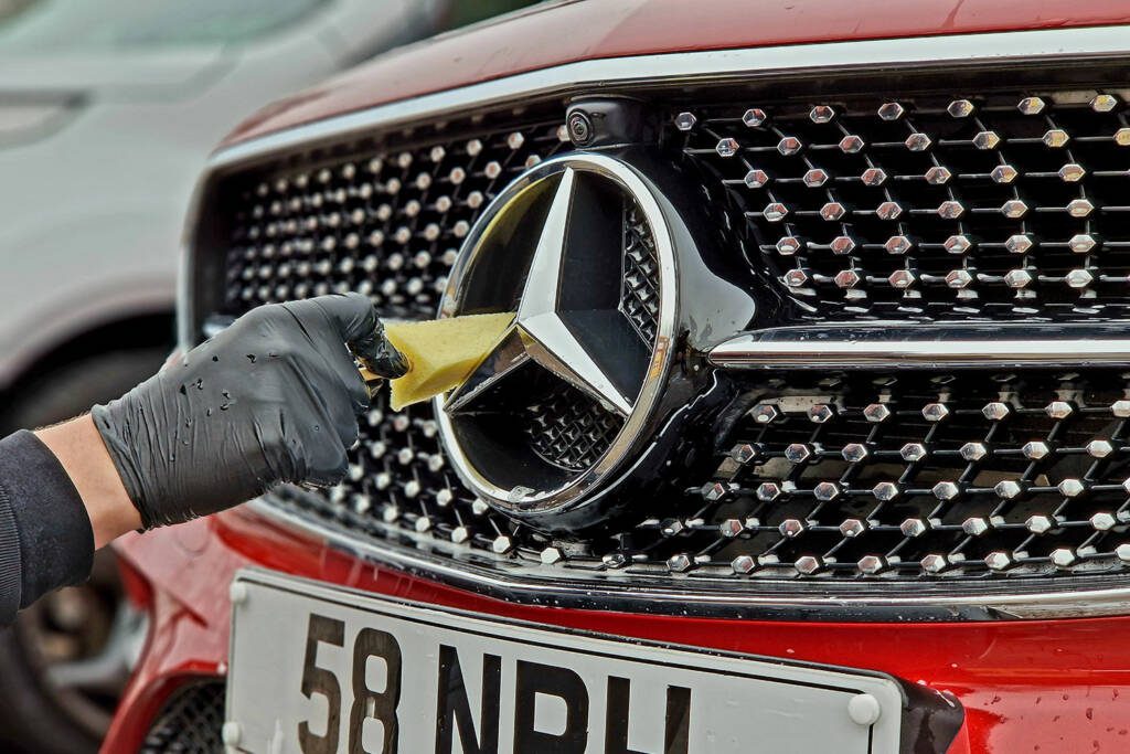 Tri-Vent Detailing Sponge – Large - Sponge Guru