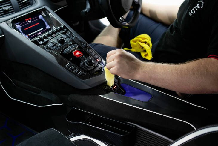 Tri-Vent Detailing Sponge – Large - Sponge Guru