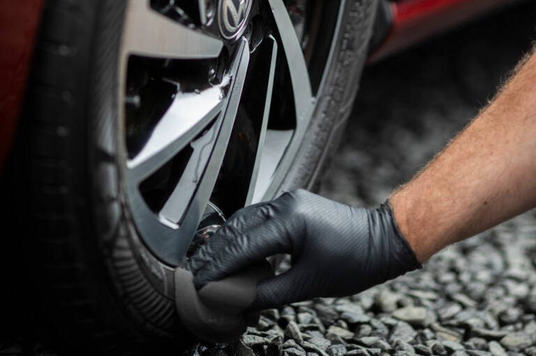 Wheel Detailing Sponge Kit – Sponge Guru