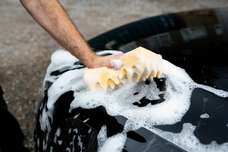 Ultimate Sponge Car Care Kit – Sponge Guru