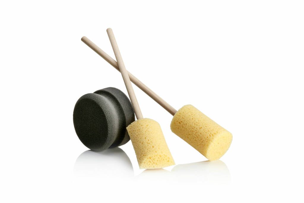 Wheel Detailing Sponge Kit – Sponge Guru