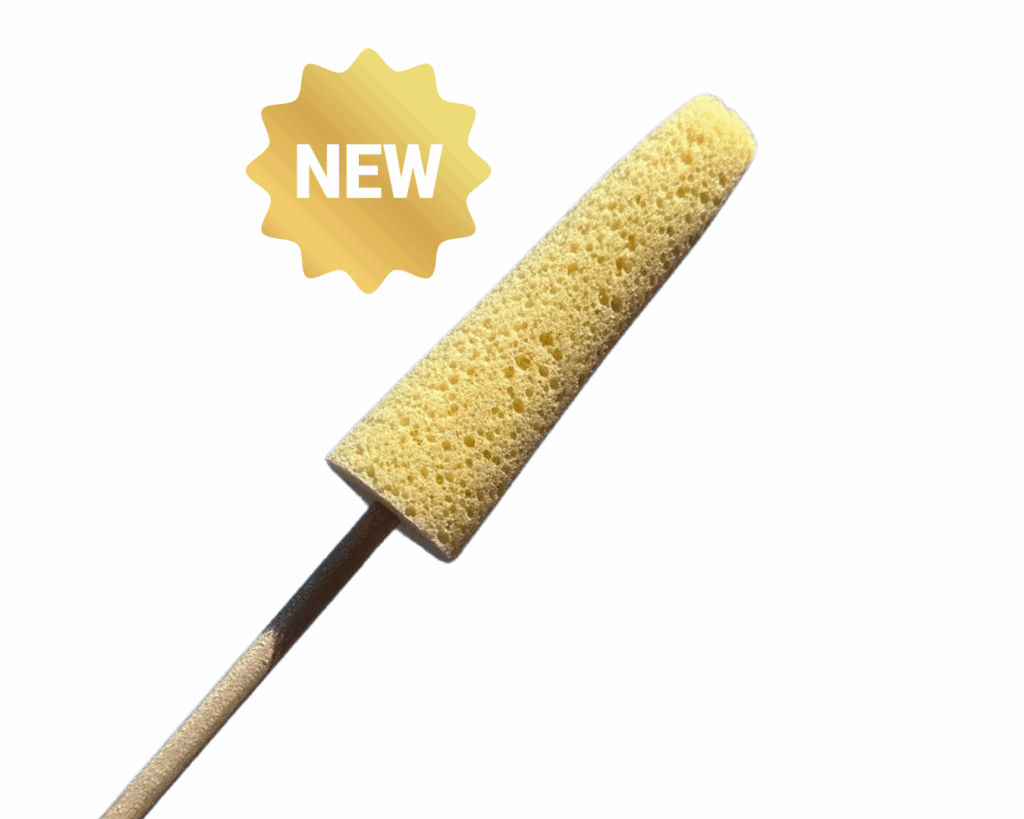 Cone Detailing Sponge - Sponge Guru